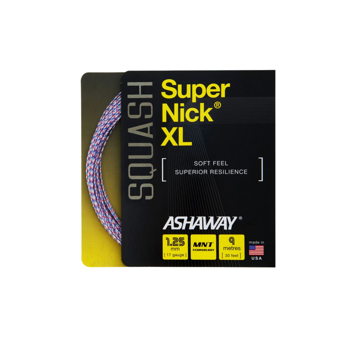 Ashaway Super Nick XL – The Racket Factory
