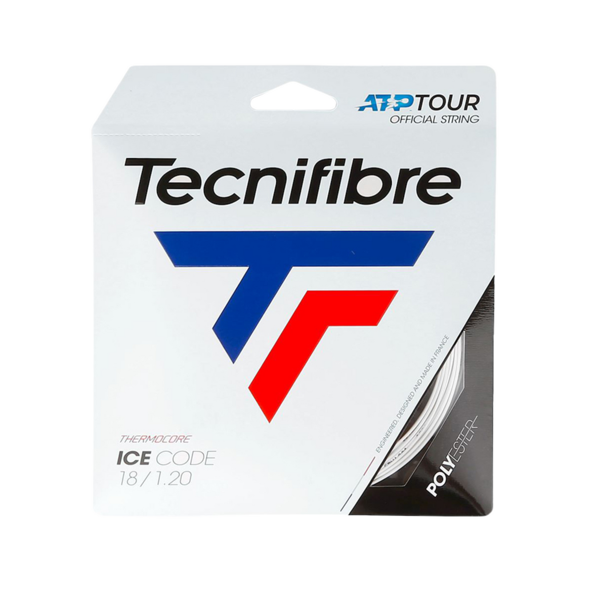 Tecnifibre Ice Code – The Racket Factory