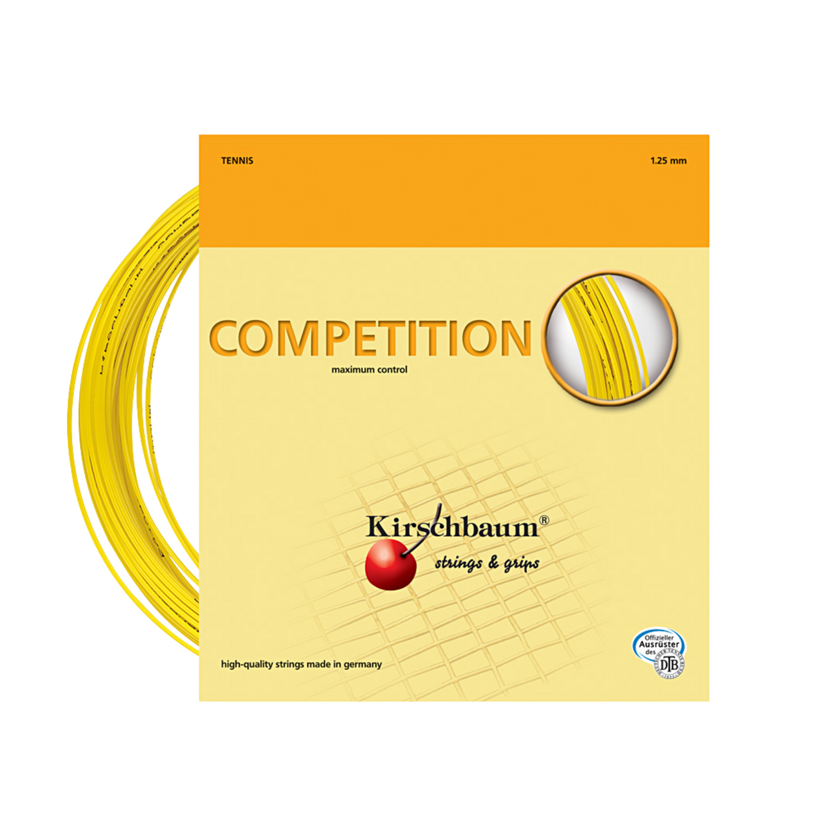 Kirschbaum Competition – The Racket Factory