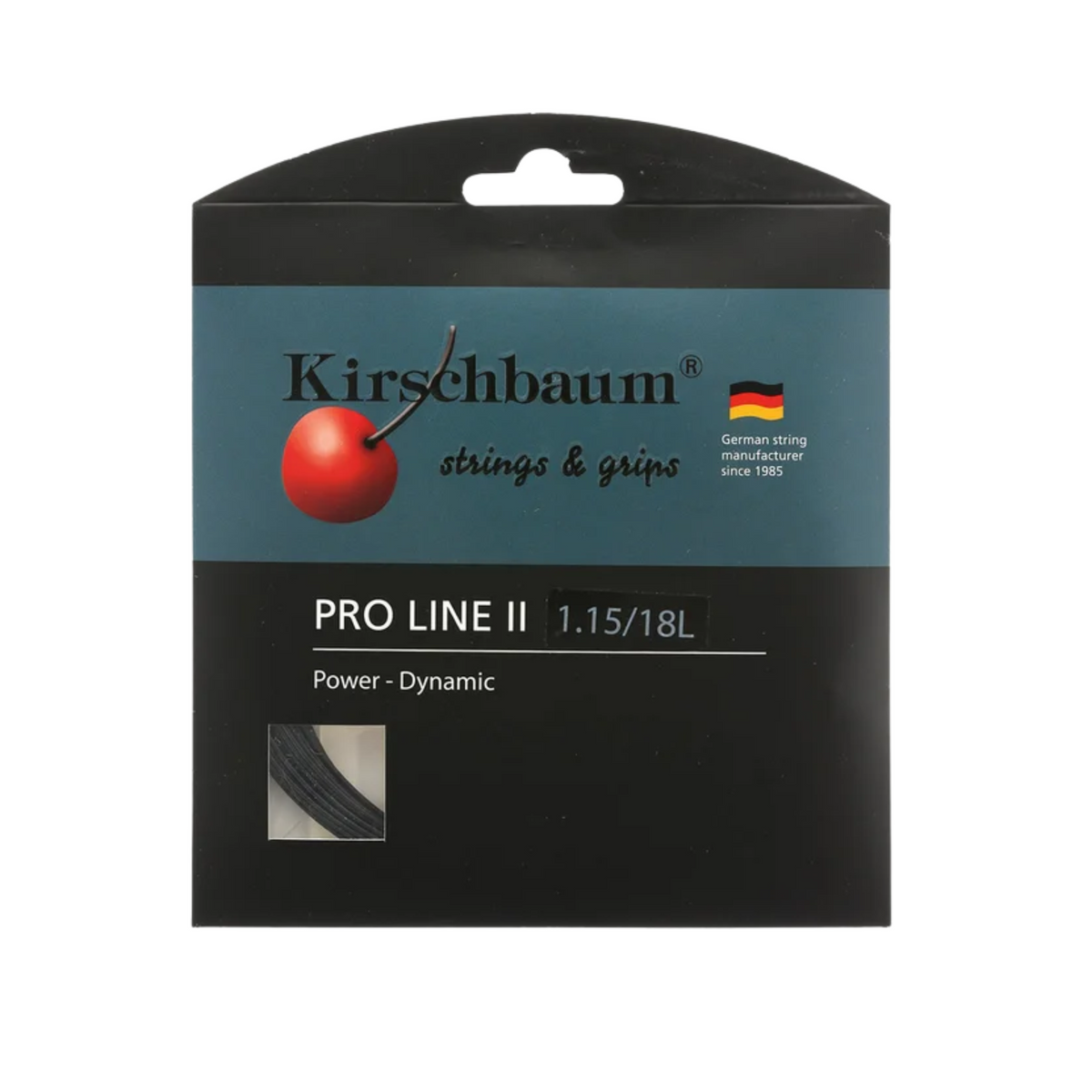 Kirschbaum Pro Line II – The Racket Factory