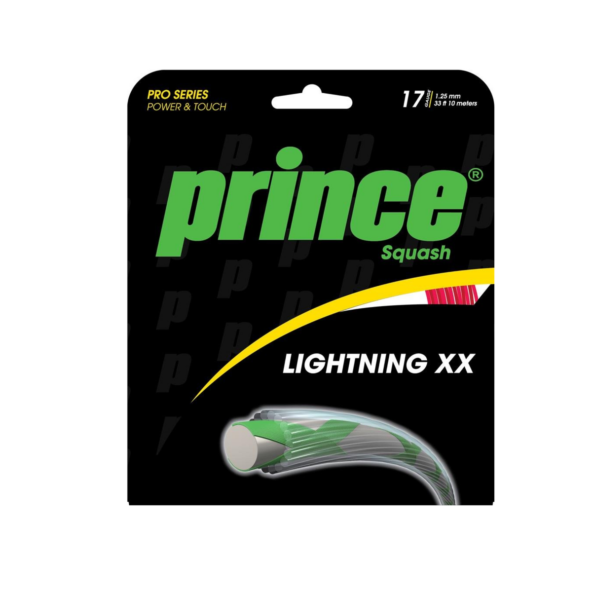 Prince Lightning XX – The Racket Factory