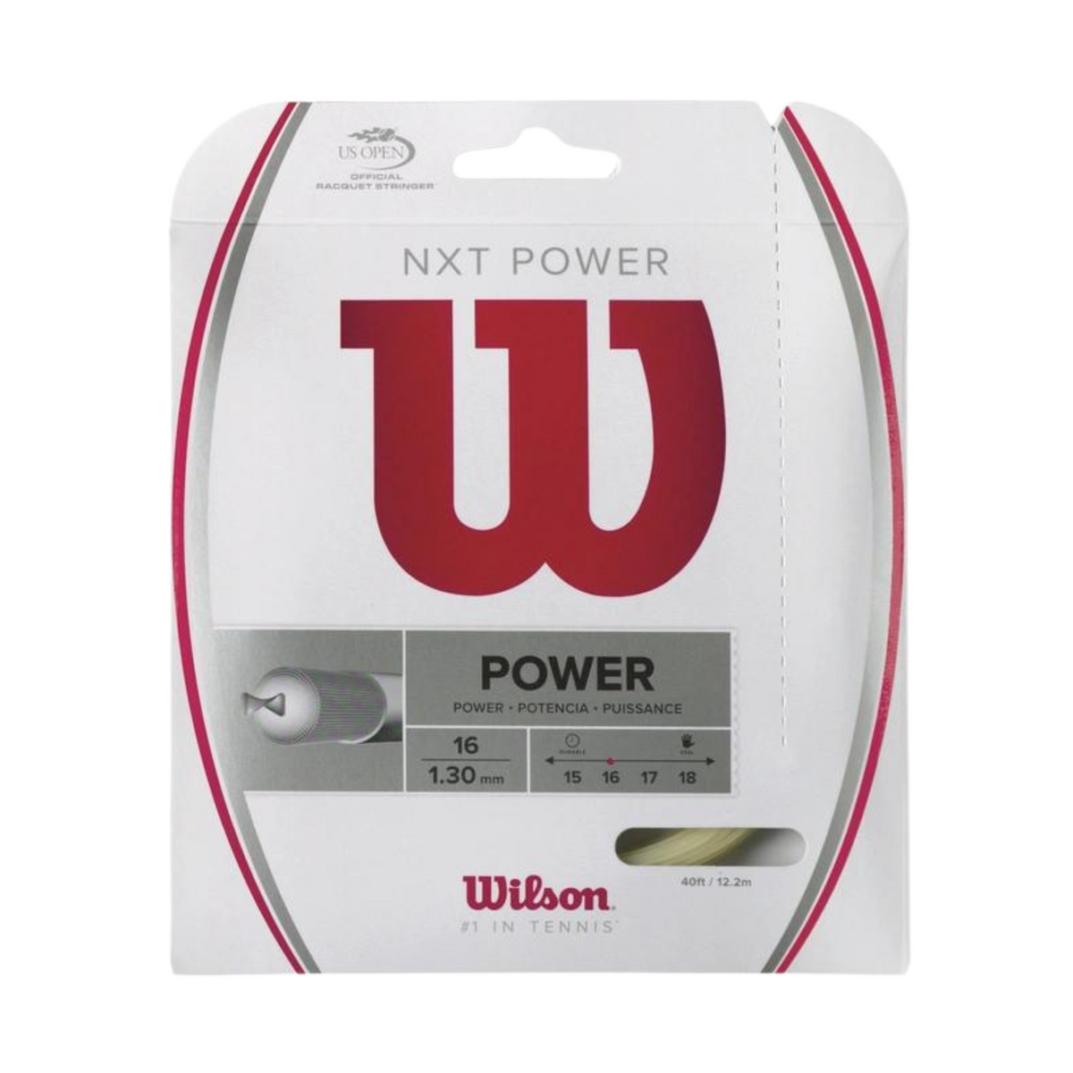 Wilson NXT Power – The Racket Factory