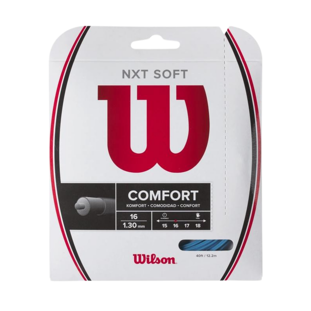 Wilson NXT Soft – The Racket Factory