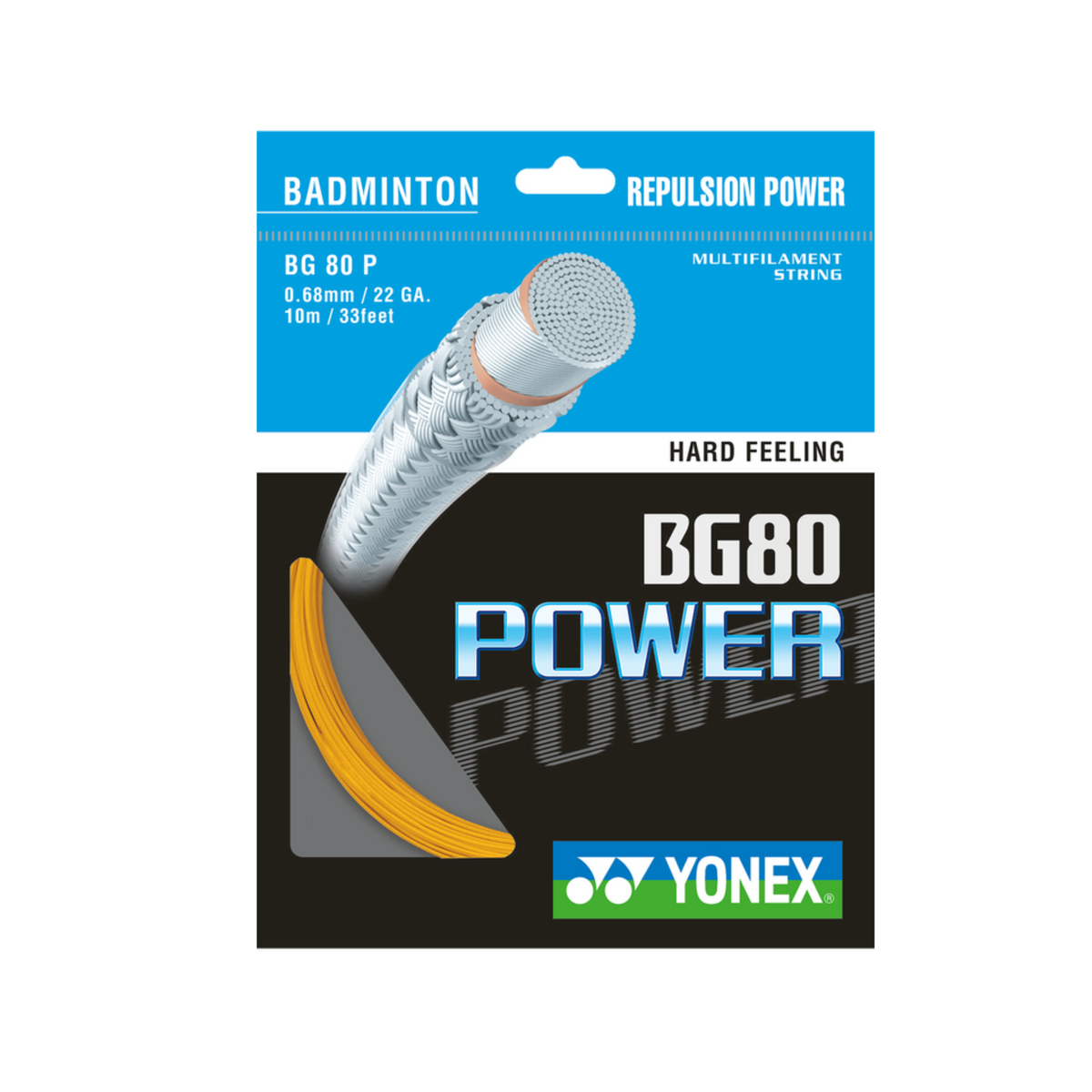 Yonex BG80 Power – The Racket Factory